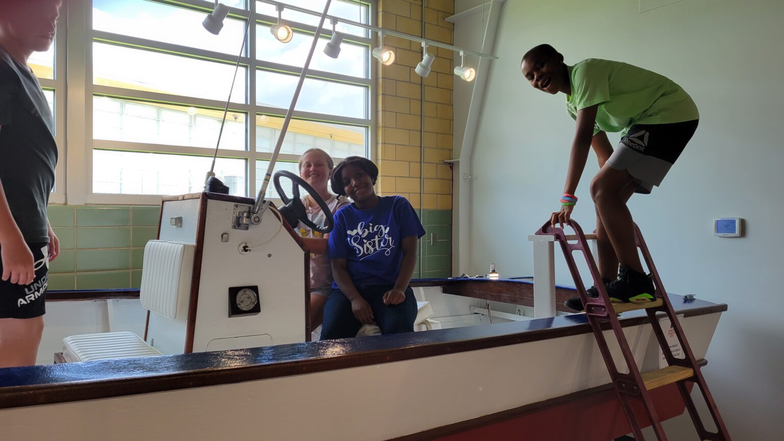 Mississippi Shipbuilding and Maritime Center - (Formerly Mississippi ...